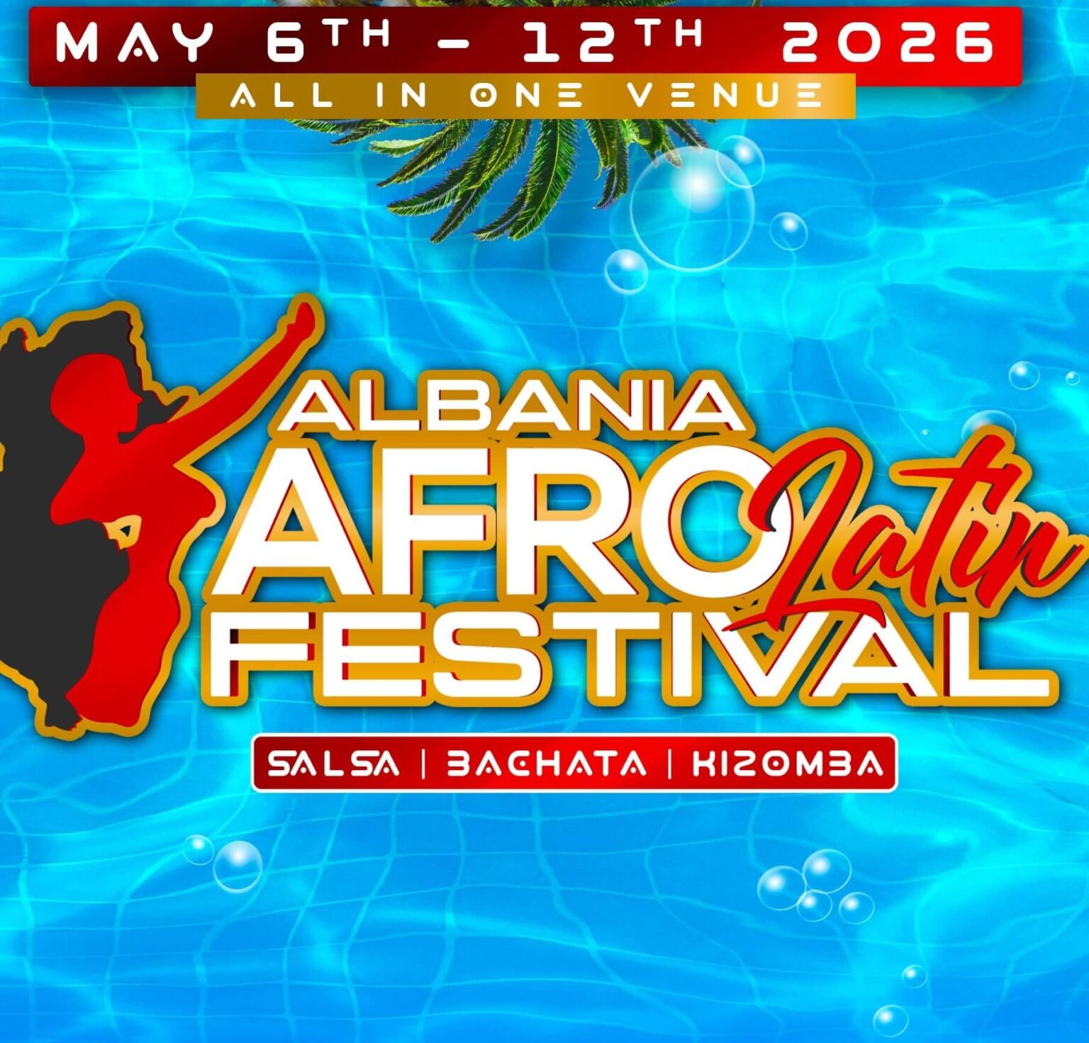Albania Afrolatin Festival 2026 Will Be Exciting!
